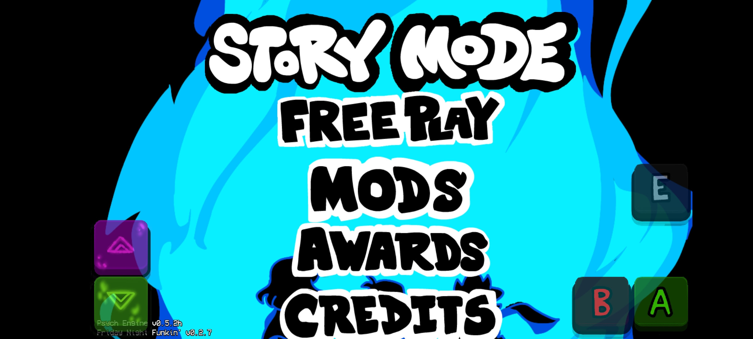 Seek's Cool Deltarune Mod Psych Engine Port [Friday Night Funkin'] [Mods]