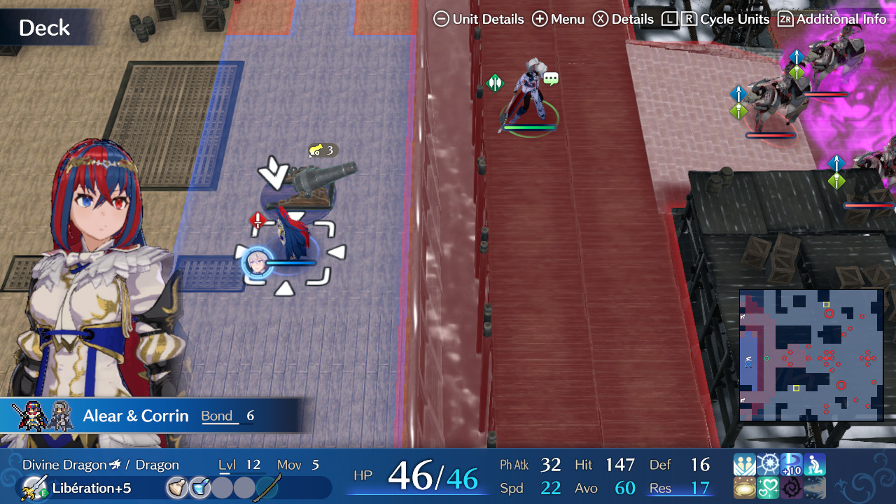 Alear Improved Mod for Fire Emblem Engage | FEE Mods