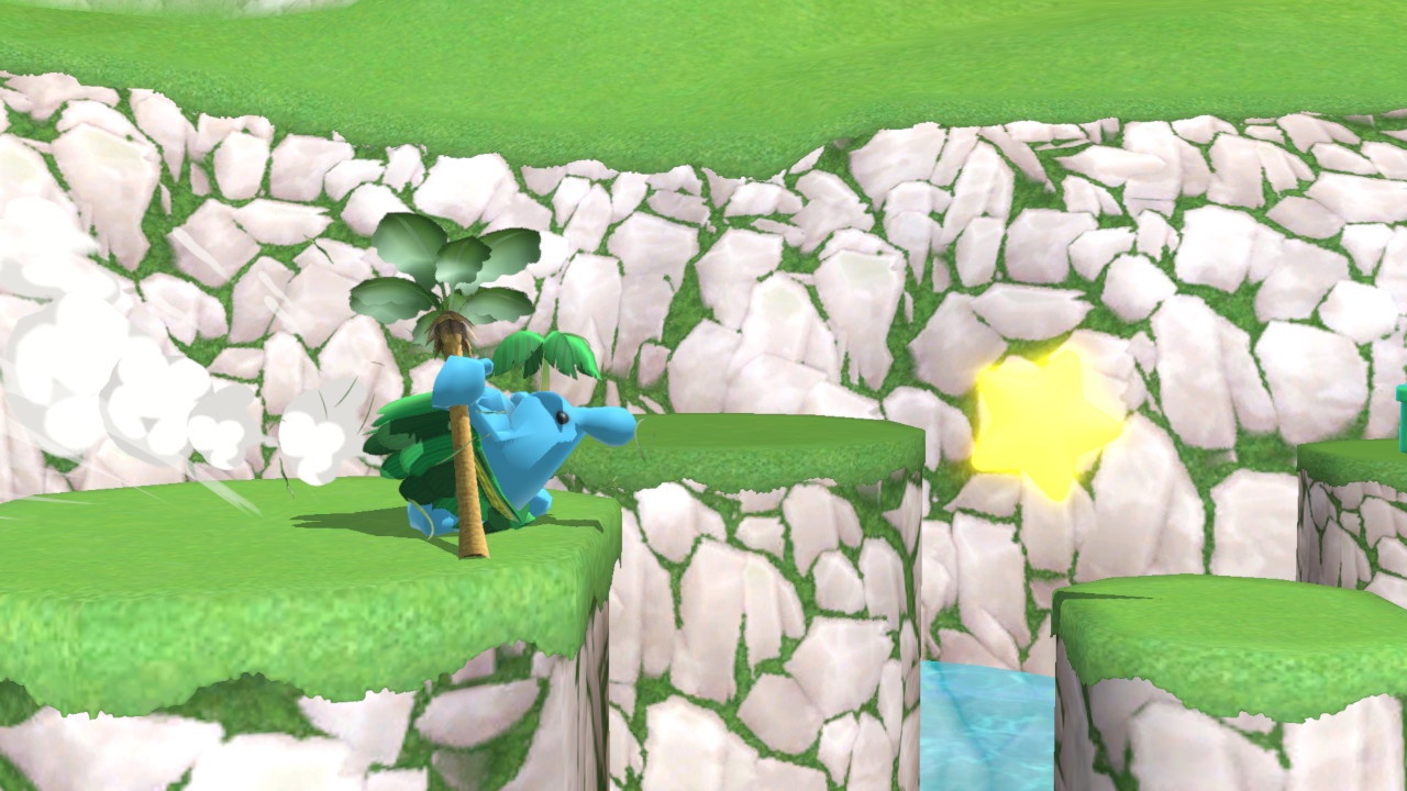 Pianta (Super Mario Sunshine) Mod for Super Smash Bros. Ultimate | SSBU ...