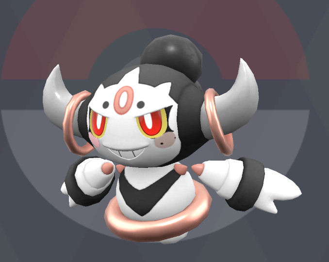 random goth/cutesy custom shinies pack [Pokemon Scarlet & Violet] [Mods]