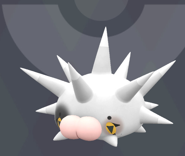 random goth/cutesy custom shinies pack [Pokemon Scarlet & Violet] [Mods]