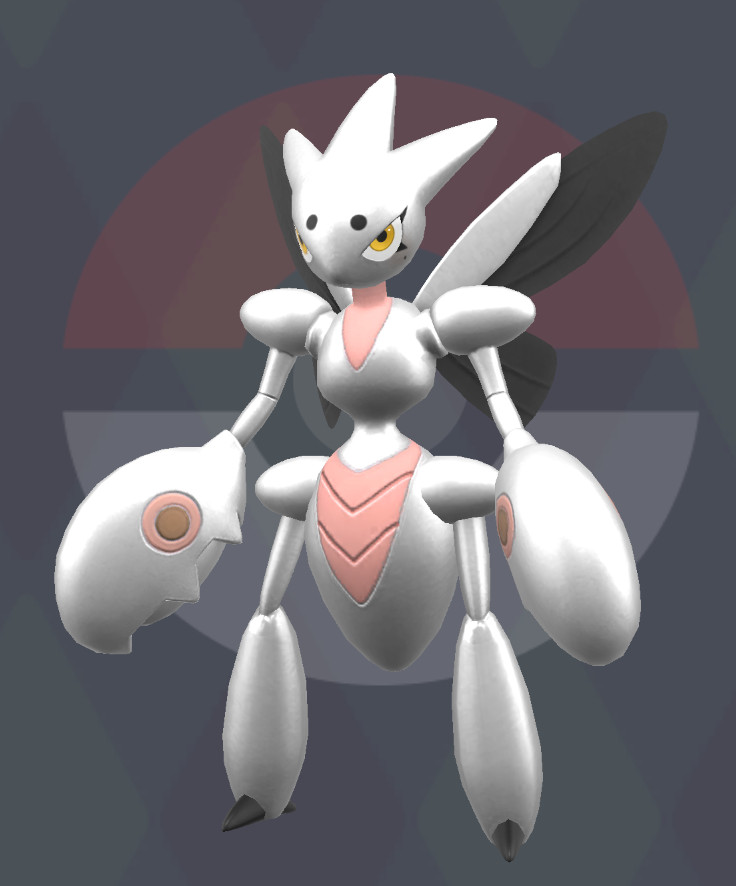 random goth/cutesy custom shinies pack [Pokemon Scarlet & Violet] [Mods]