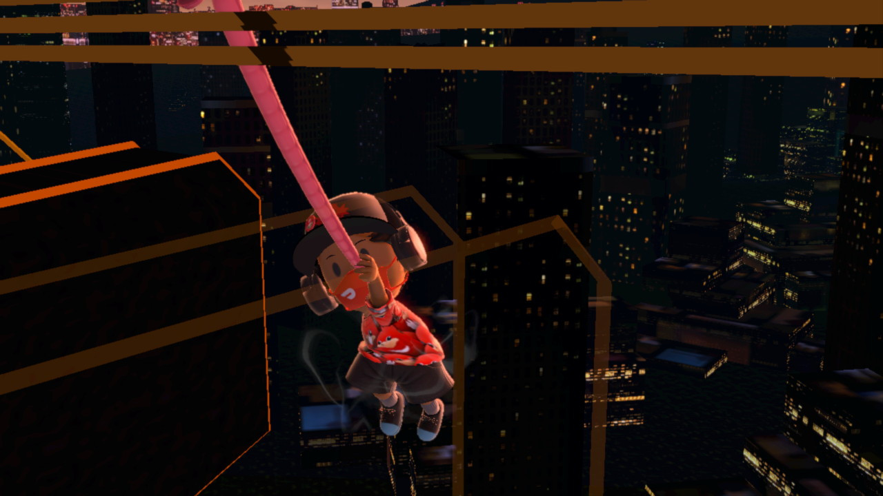 Regalo Lucas Mod for Super Smash Bros. Ultimate | SSBU Mods