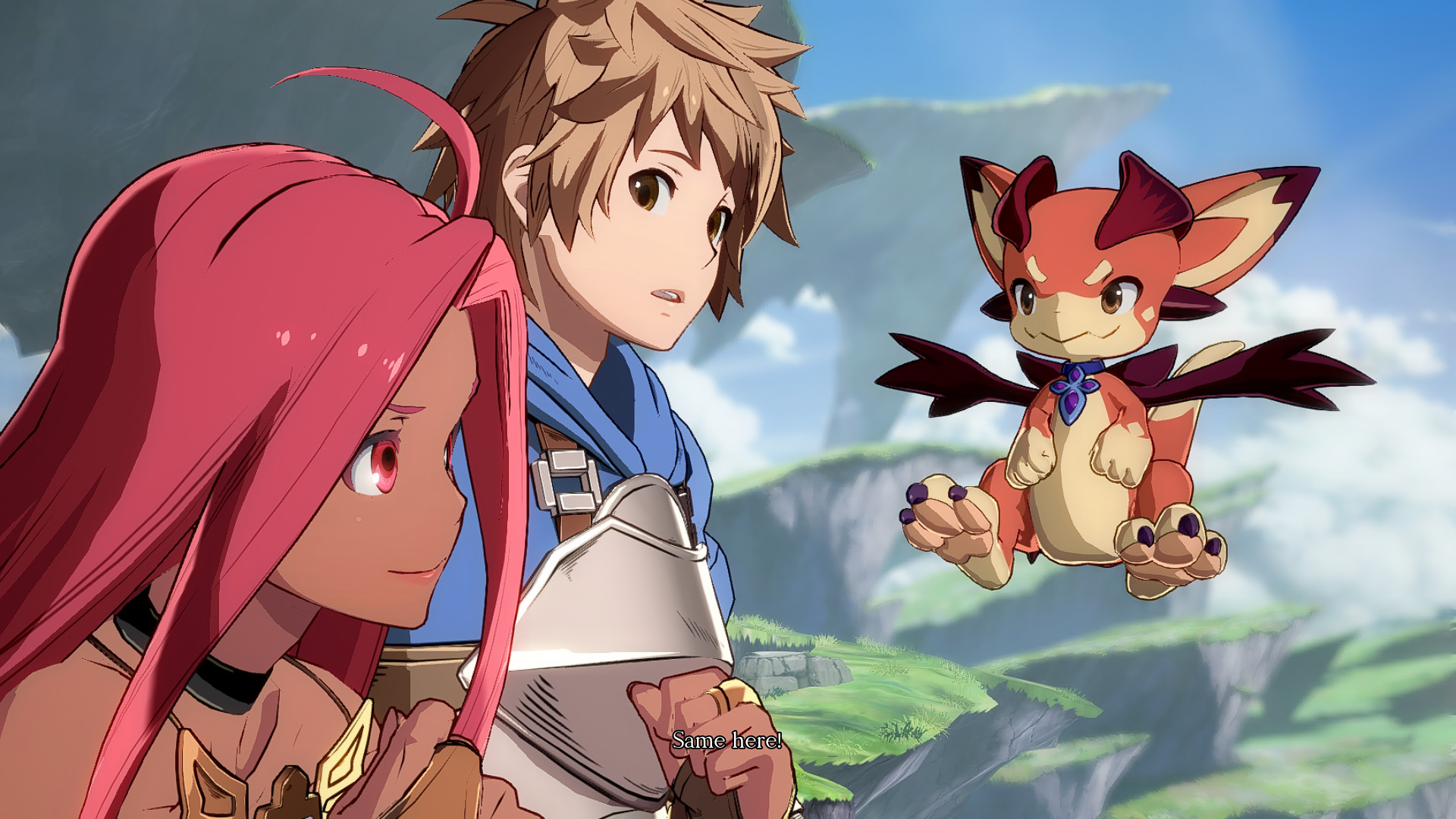 Yatima Lyria (1-12) Mod for Granblue Fantasy: Versus | GB VS Mods