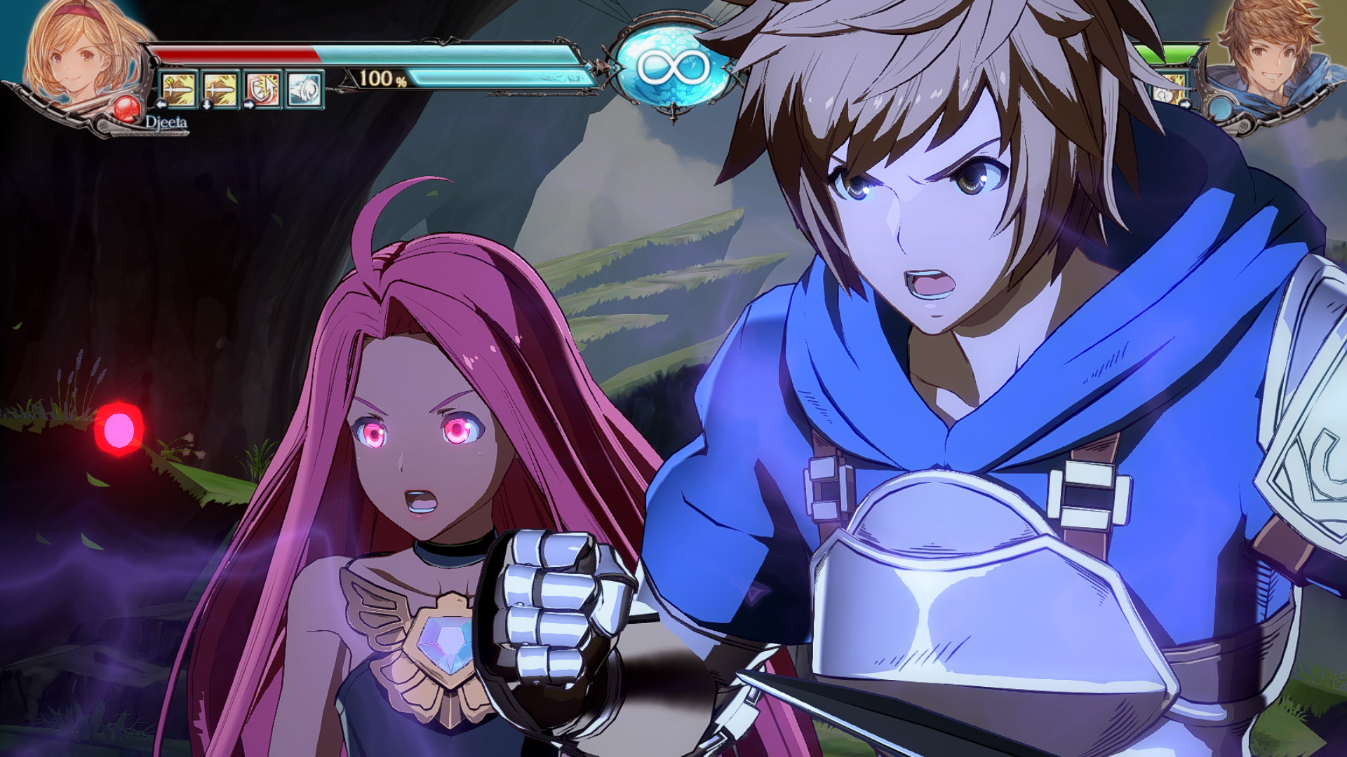 Yatima Lyria (1-12) Mod for Granblue Fantasy: Versus | GB VS Mods