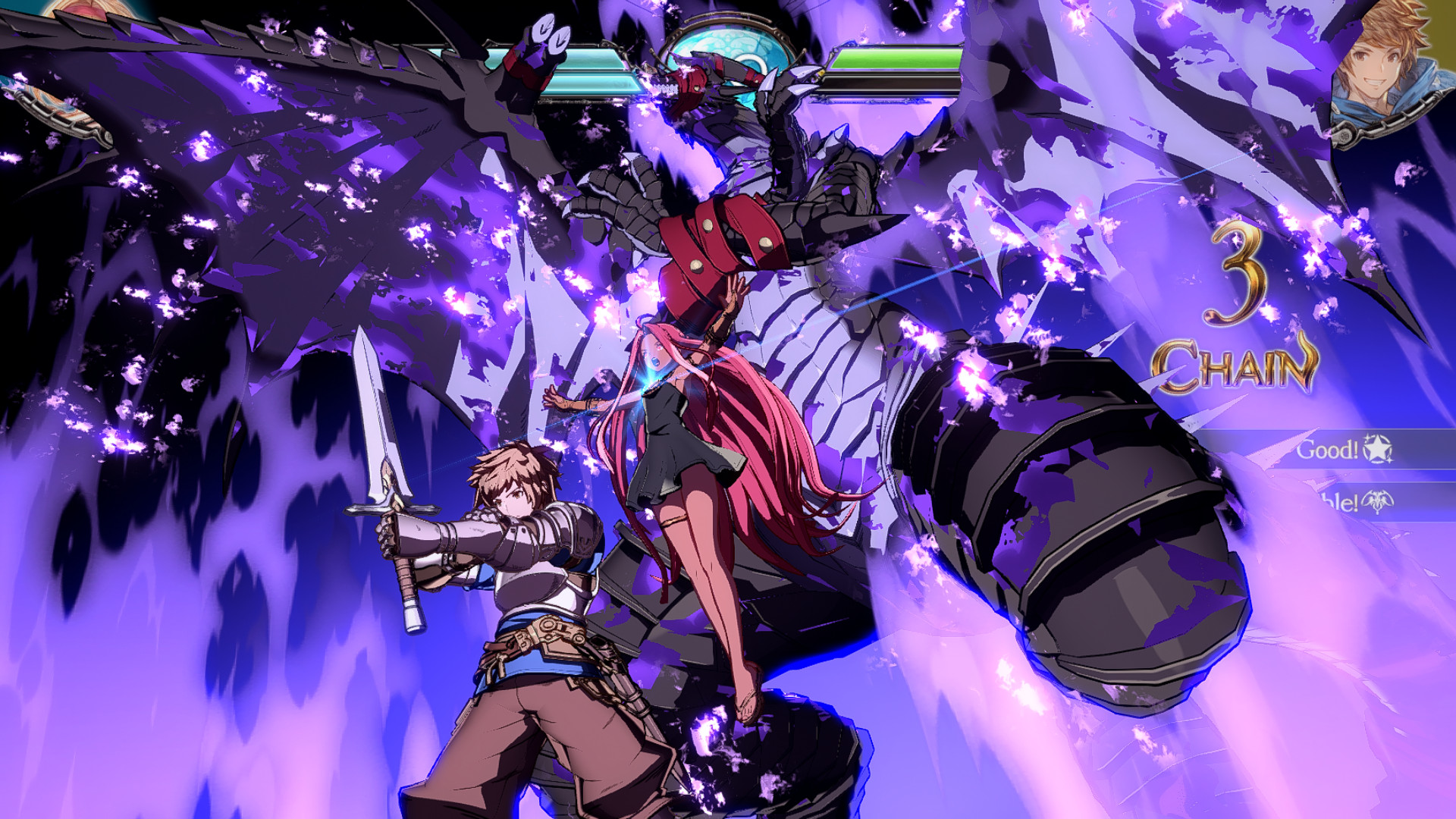 Yatima Lyria (1-12) Mod for Granblue Fantasy: Versus | GB VS Mods