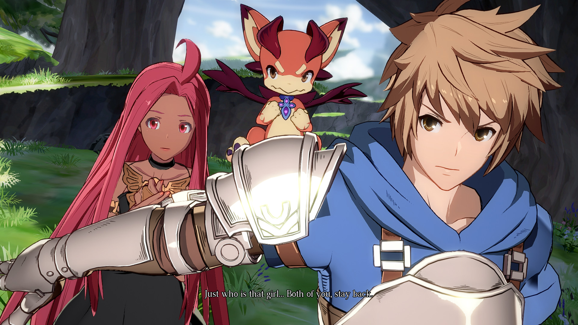 Yatima Lyria (1-12) Mod for Granblue Fantasy: Versus | GB VS Mods