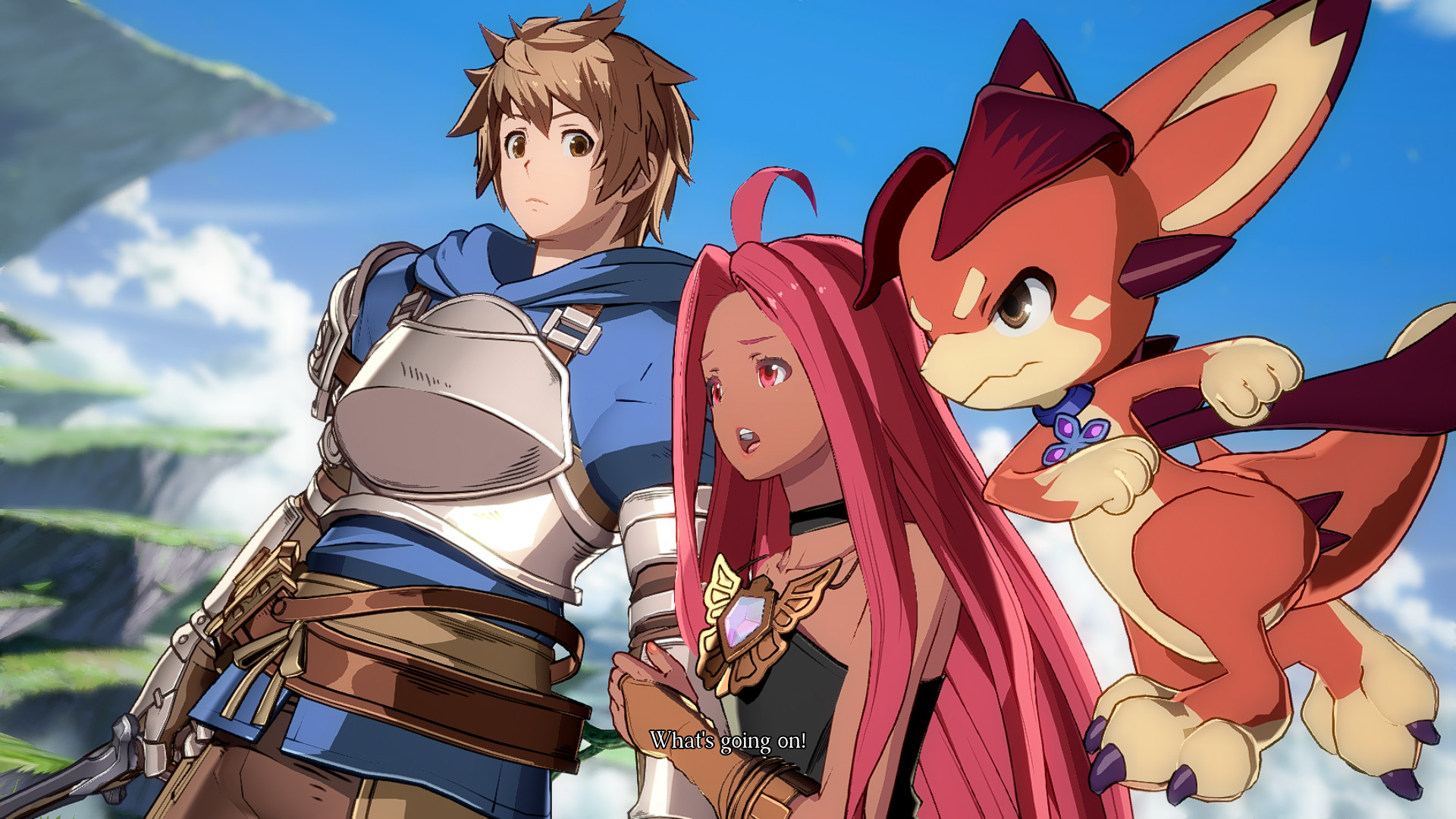 Yatima Lyria (1-12) Mod for Granblue Fantasy: Versus | GB VS Mods