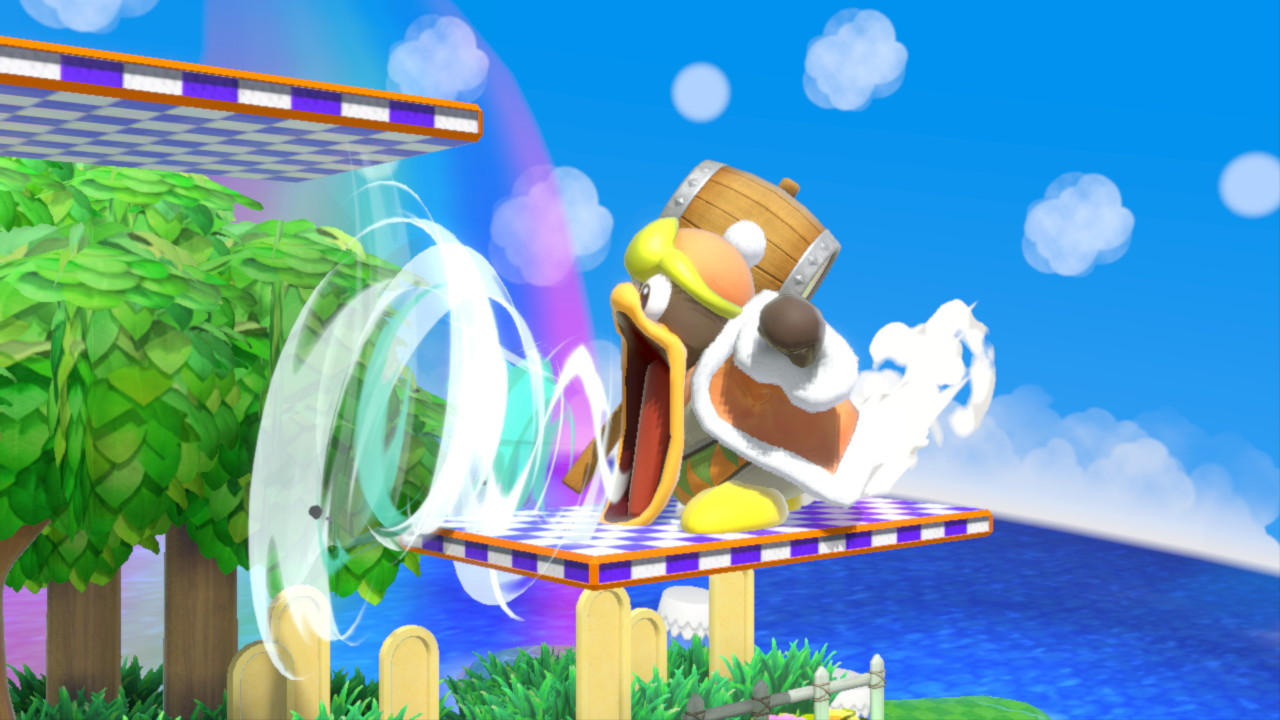 Kirby 64 Multiplayer King Dedede Pack Mod for Super Smash Bros ...