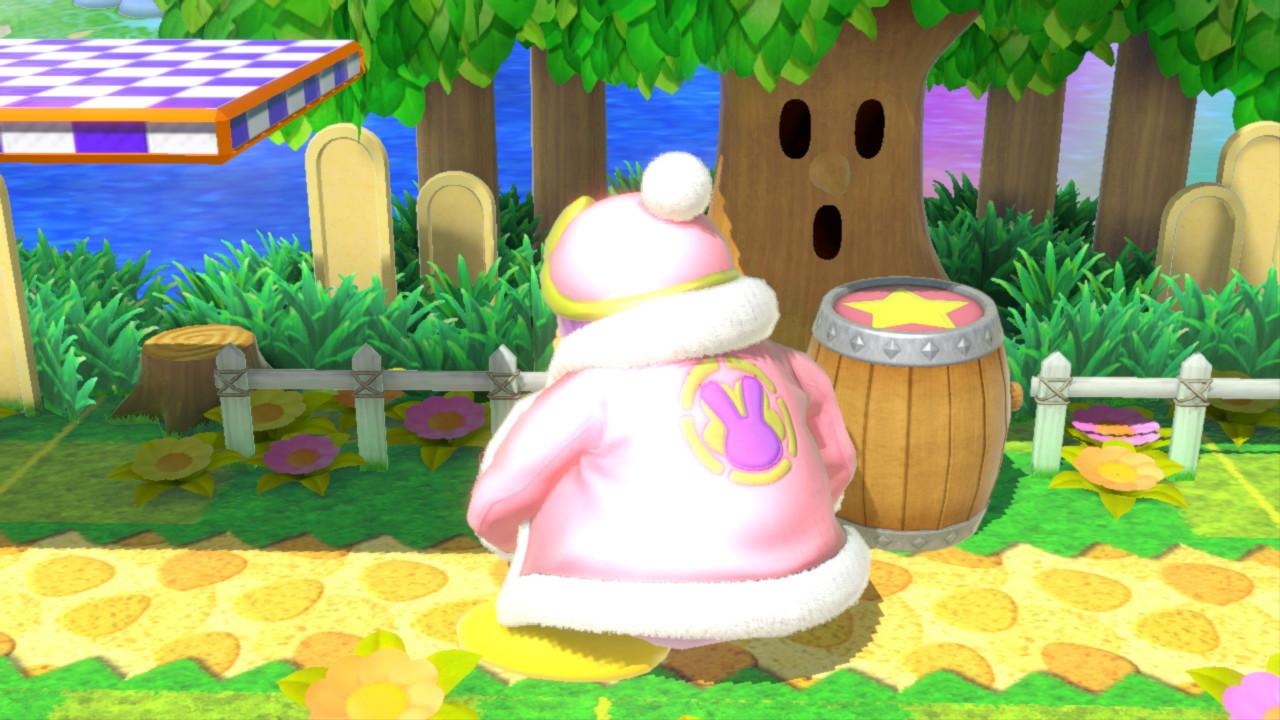 Kirby 64 Multiplayer King Dedede Pack Mod for Super Smash Bros ...