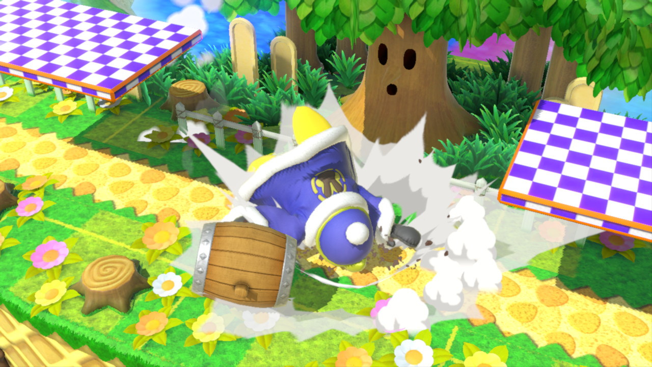 Kirby 64 Multiplayer King Dedede Pack Mod for Super Smash Bros ...