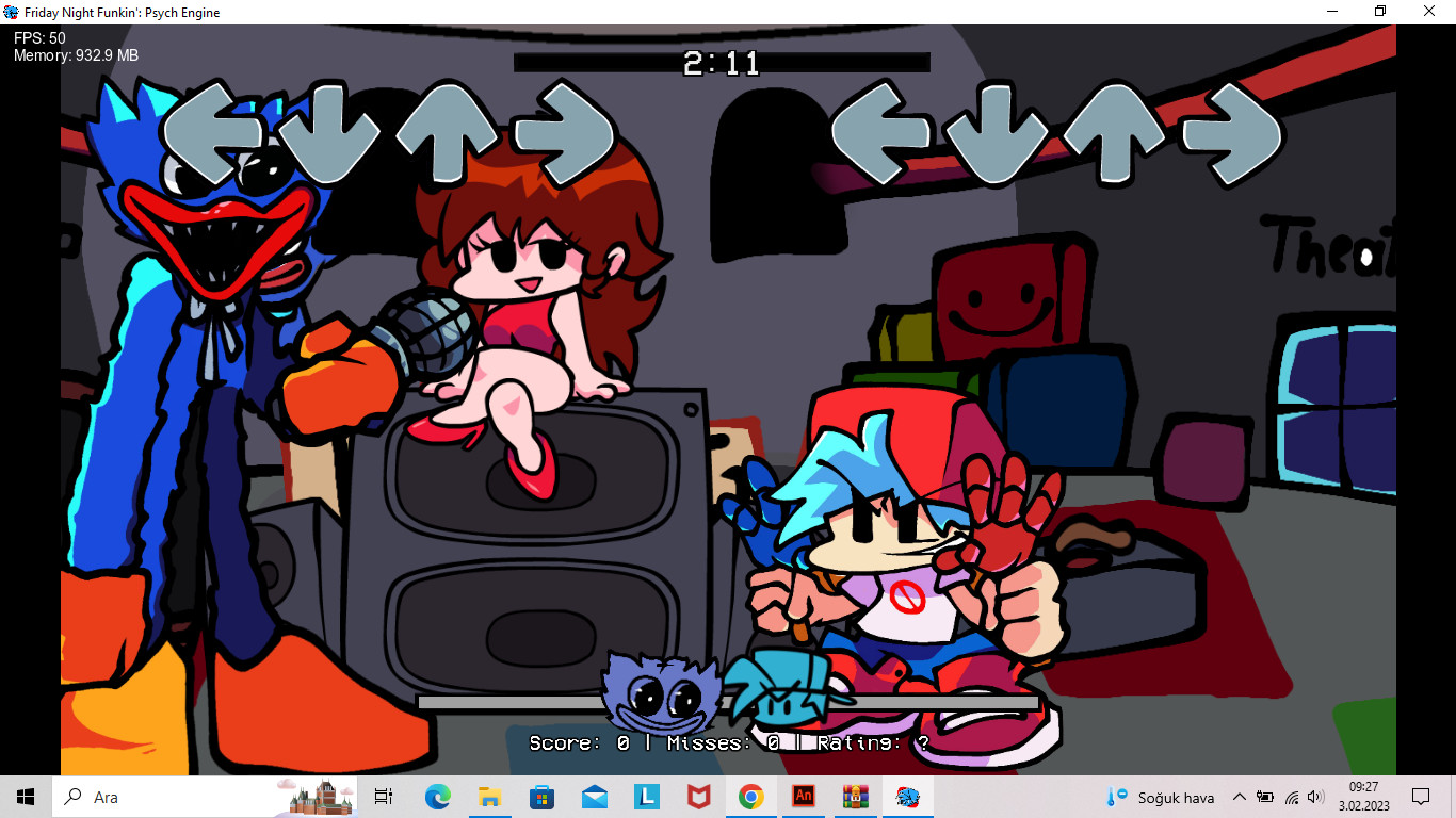 Friday Night Funkin FunkTime Mod for Friday Night Funkin' | FNF Mods