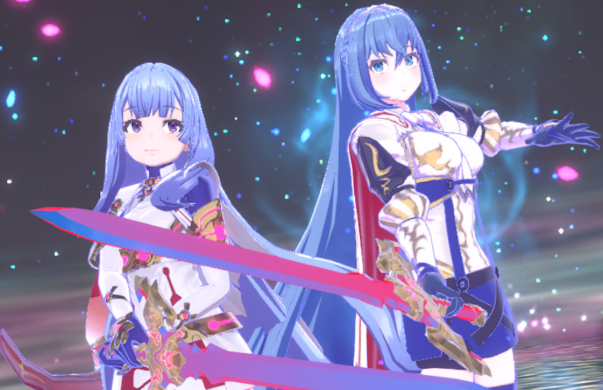 [SPOILER] True Fire Emblem Mod for Fire Emblem Engage | FEE Mods