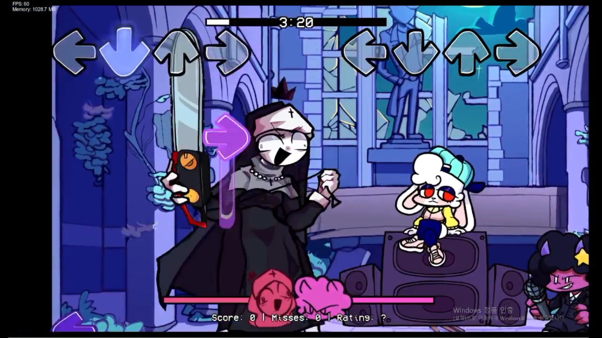 Taki Reanimated!! Mod for Friday Night Funkin' | FNF Mods