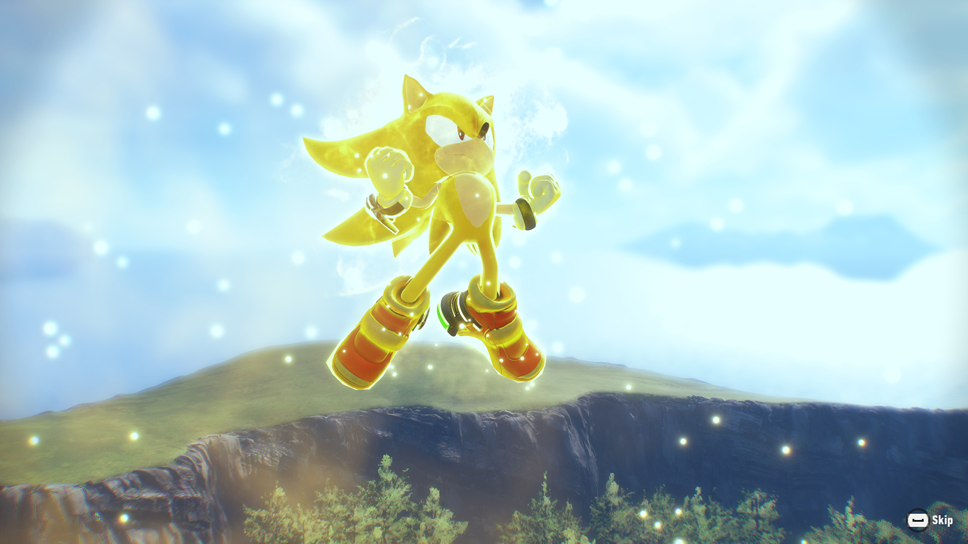 New SA2 Upgrades Mod for Sonic Frontiers | Frontiers Mods