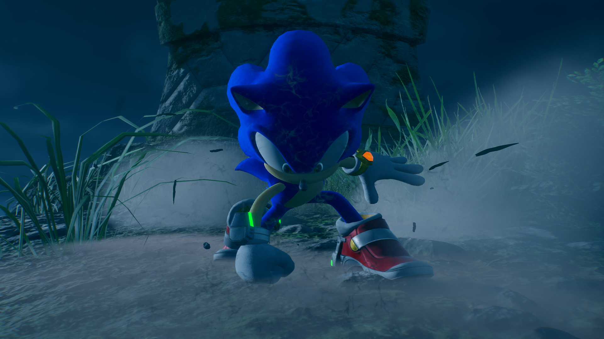 New SA2 Upgrades Mod for Sonic Frontiers | Frontiers Mods