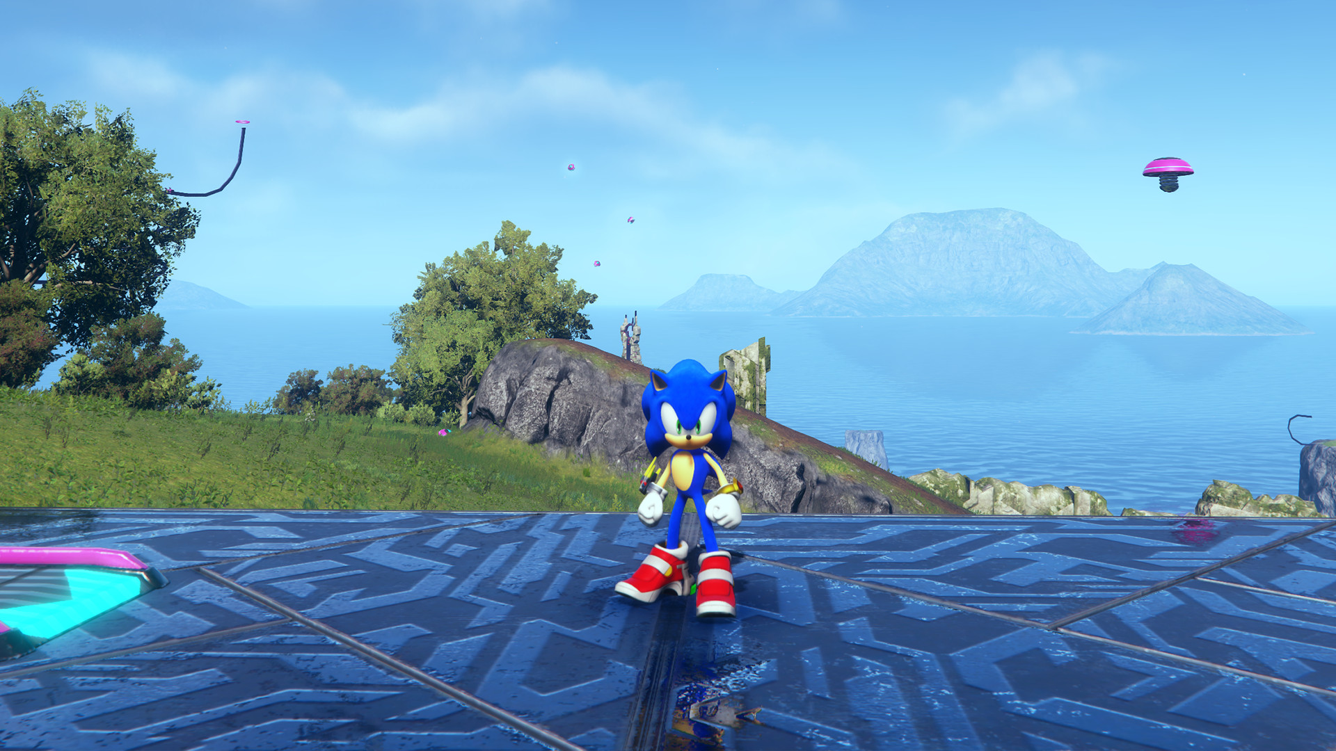 New SA2 Upgrades Mod for Sonic Frontiers | Frontiers Mods