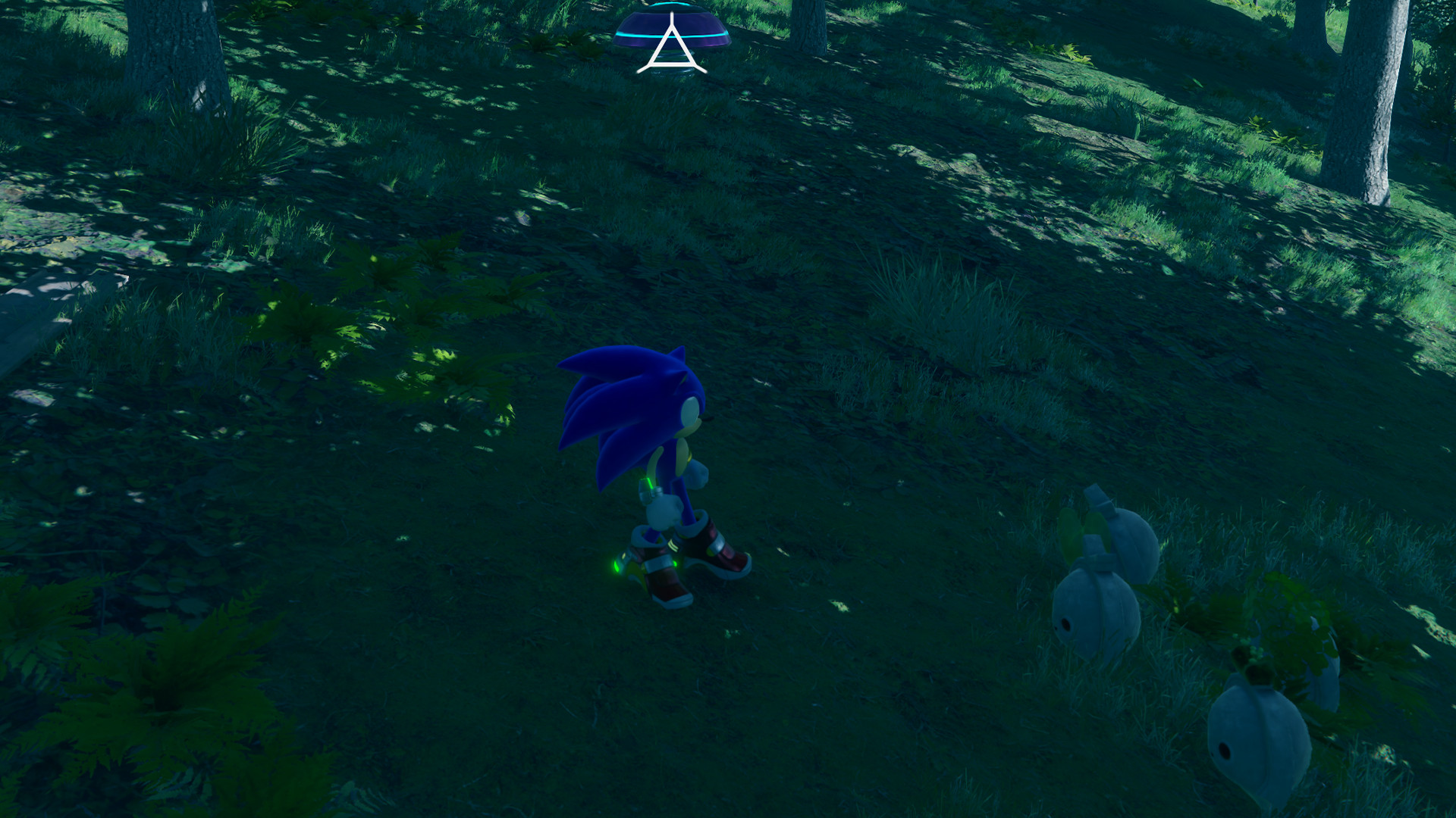 New SA2 Upgrades Mod for Sonic Frontiers | Frontiers Mods