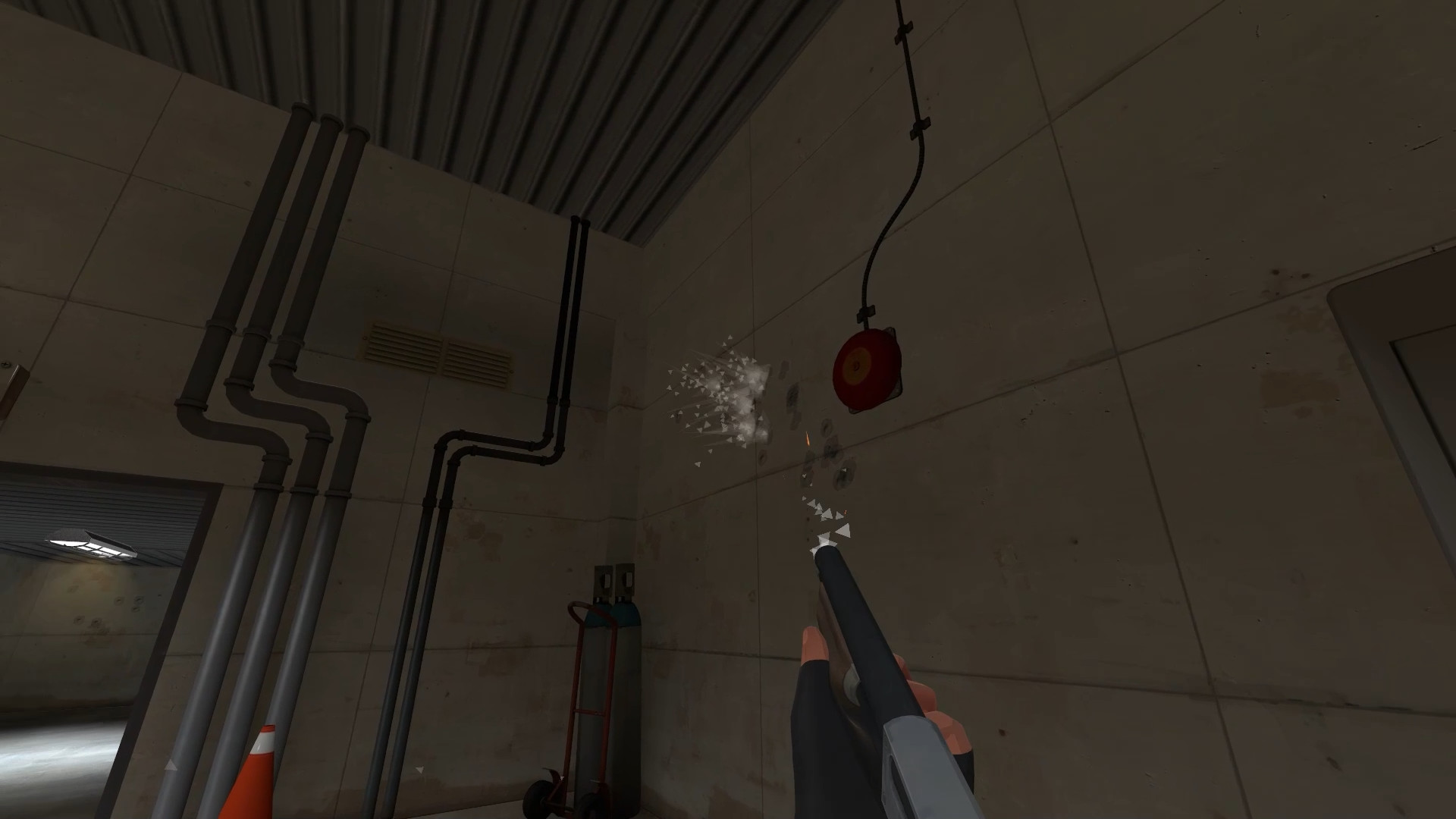 尾田's Bullets impact Mod for Team Fortress 2 | TF2 Mods