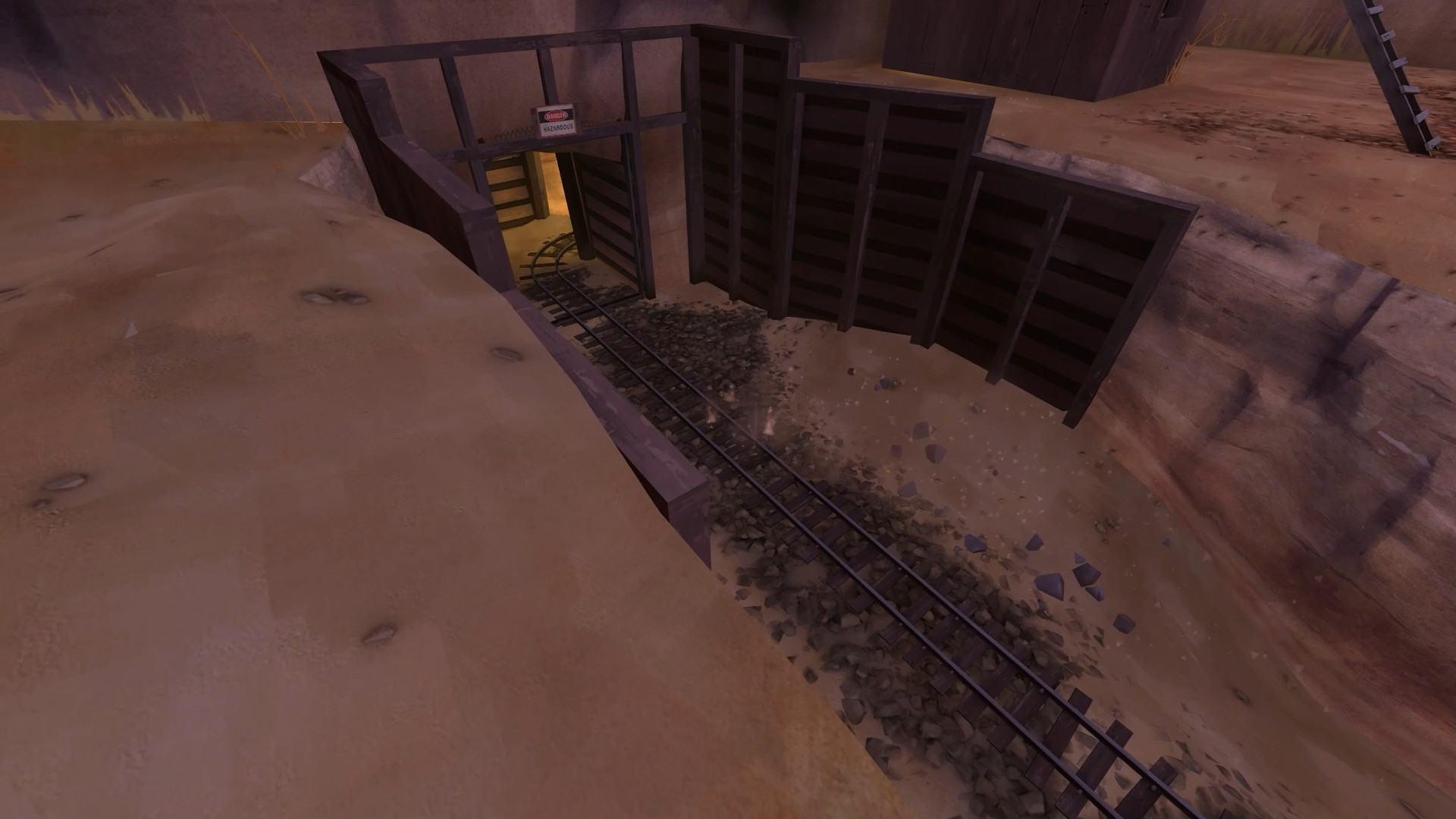 尾田's Bullets impact Mod for Team Fortress 2 | TF2 Mods