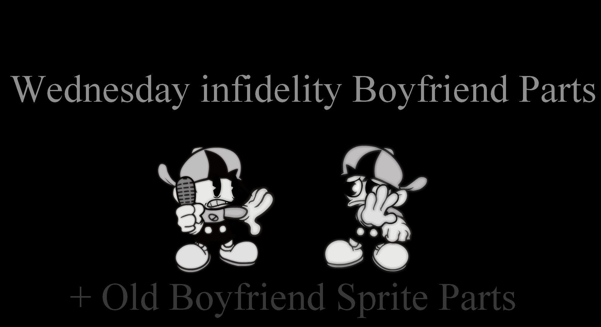 [SENSITIVE CONTENT] Wednesday infidelity Parts (Boyfriend Update) Mod ...