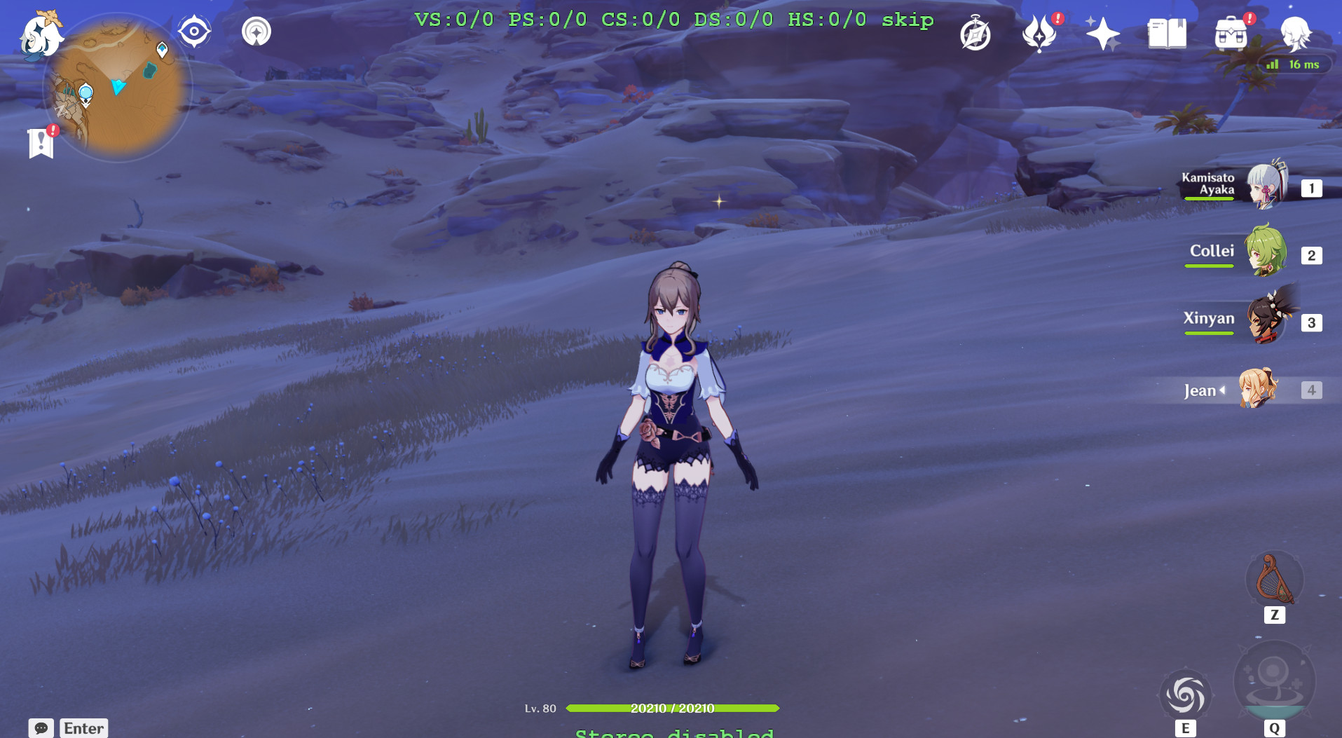 [Jean] - Swapped model to [Lisa - Full & Custome] Mod for Genshin ...