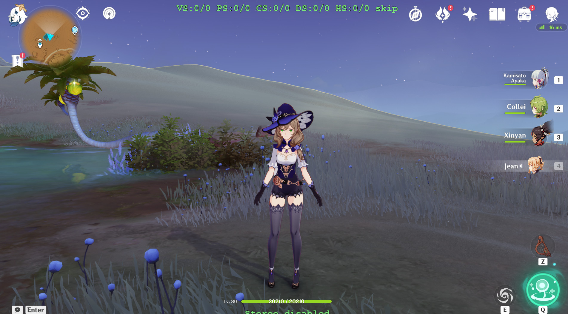 [Jean] - Swapped model to [Lisa - Full & Custome] Mod for Genshin ...