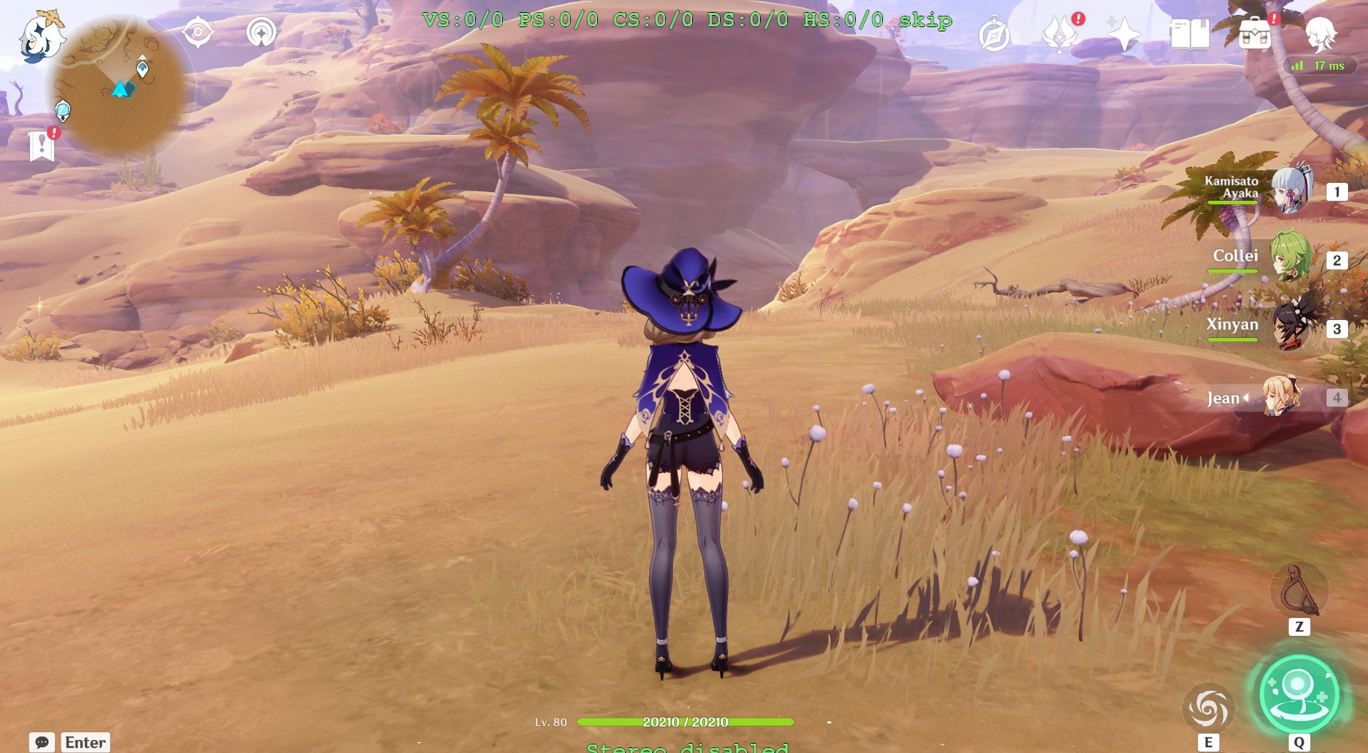 [Jean] - Swapped model to [Lisa - Full & Custome] Mod for Genshin ...