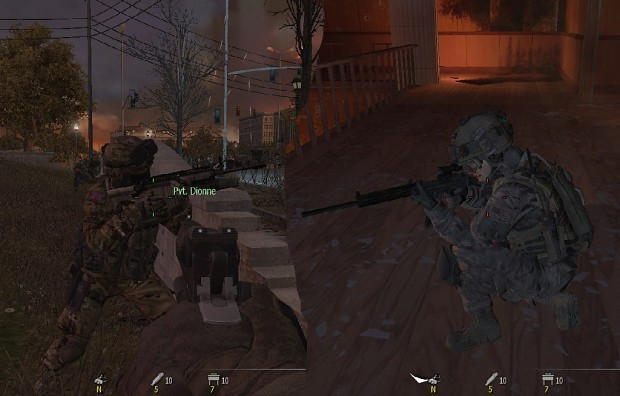 2nd American Civil War Mod for Call of Duty: Modern Warfare 2 | CoD:MW2 ...