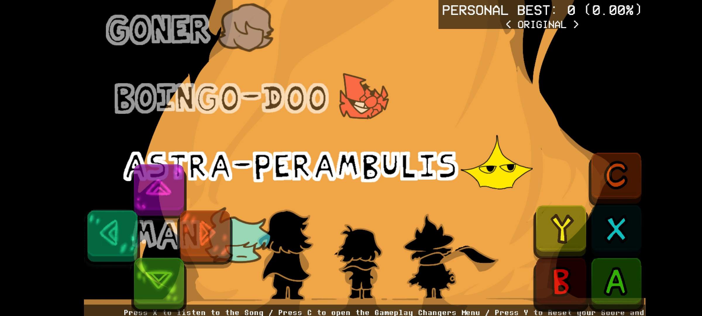 Seek's Cool Deltarune Mod Psych Engine Port [Friday Night Funkin'] [Mods]