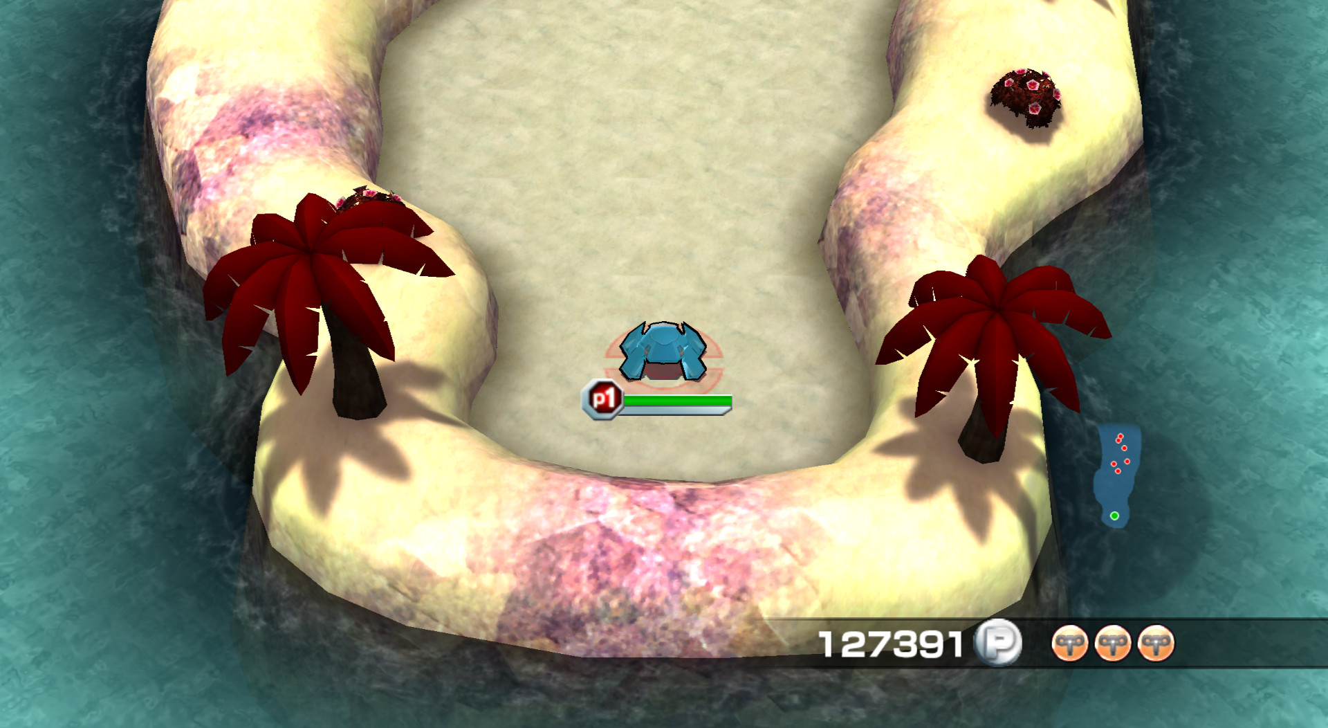 Autumn Conversion Mod for Pokemon Rumble | PM Mods