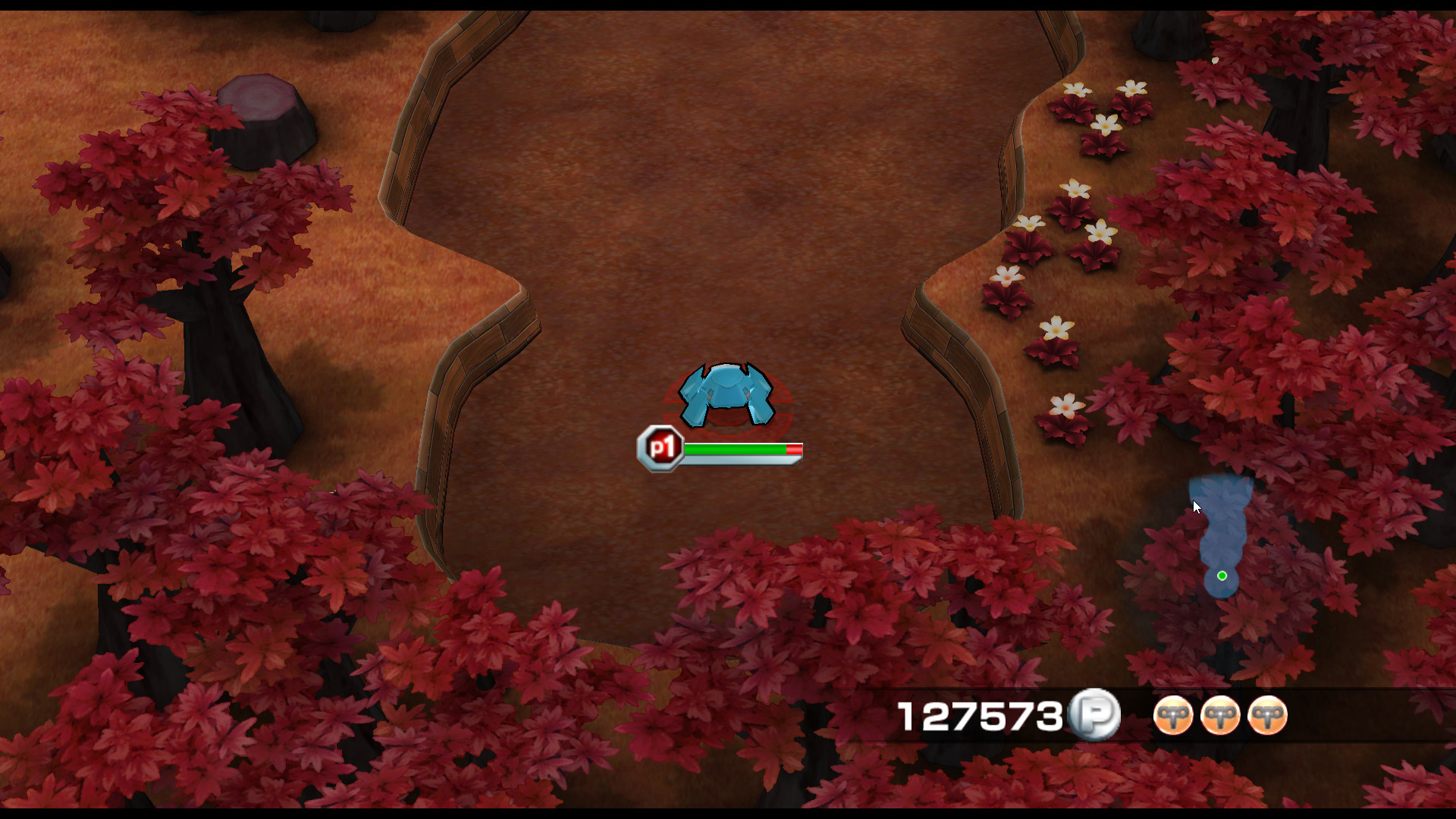 Autumn Conversion Mod for Pokemon Rumble | PM Mods