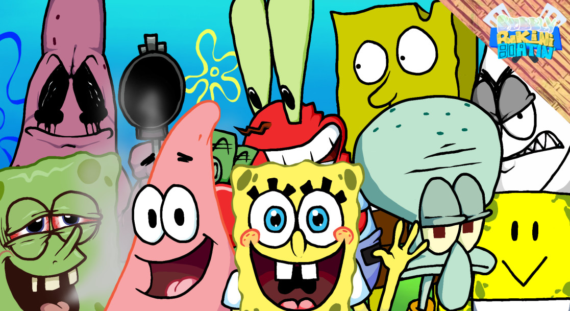 Nautical Nonsense LEGACY (Bubbly Bikini Boatin') Mod for Friday Night ...