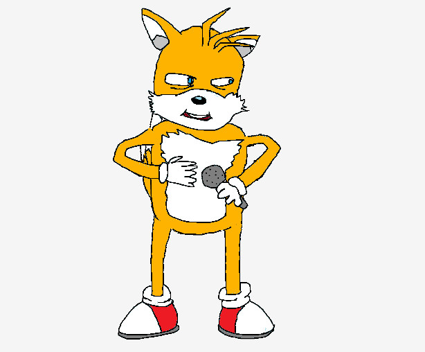 Tails Gets Trolled - Tails Resprite [Friday Night Funkin'] [Mods]