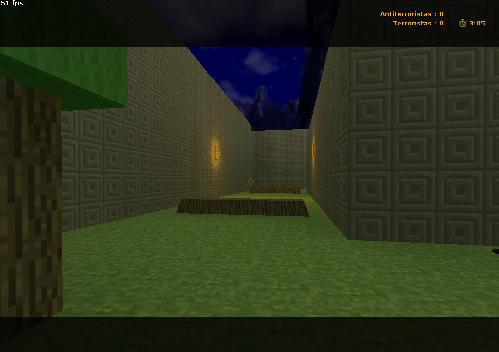 aim_ak_47_minecraft [Counter-Strike 1.6] [Mods]