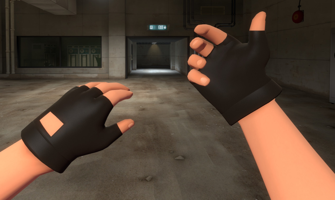 Consistent Viewmodels Pack/Now Casual Compatible! Mod for Team Fortress ...