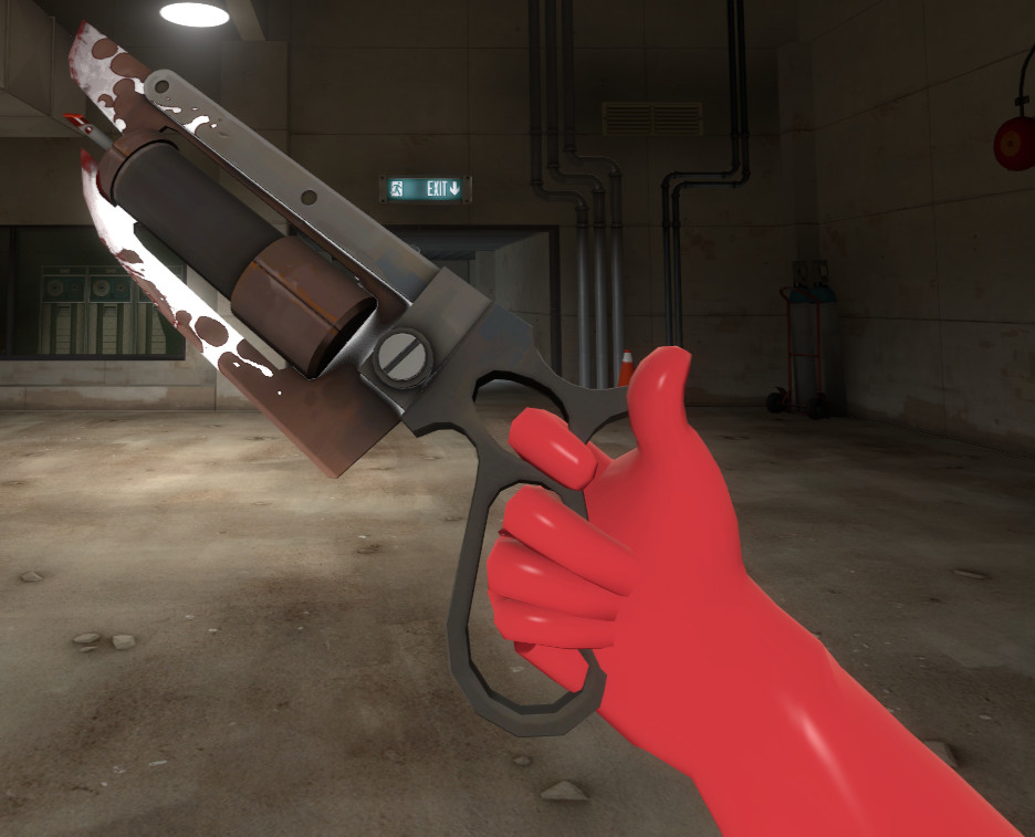 Consistent Viewmodels Pack/Now Casual Compatible! Mod for Team Fortress ...