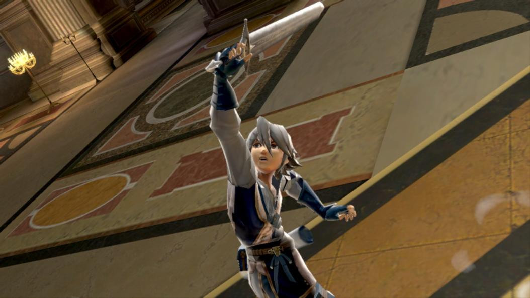 Inigo (Fire Emblem) Mod for Super Smash Bros. Ultimate | SSBU Mods