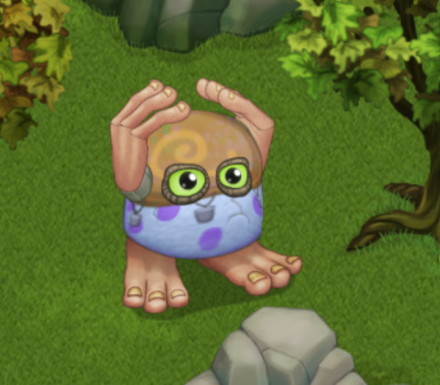 Coggin (congle + noggin) Mod for My Singing Monsters | MSM Mods