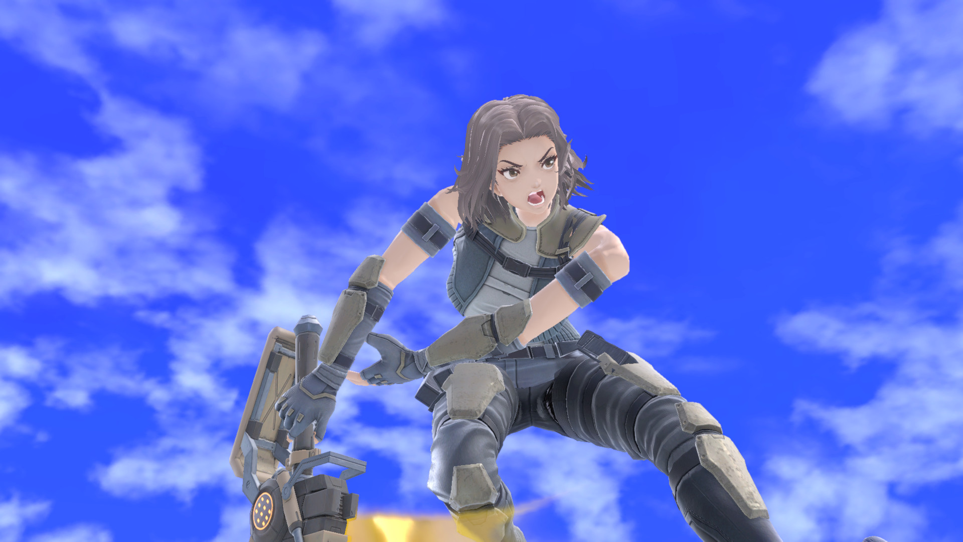 Monica Mod for Super Smash Bros. Ultimate | SSBU Mods