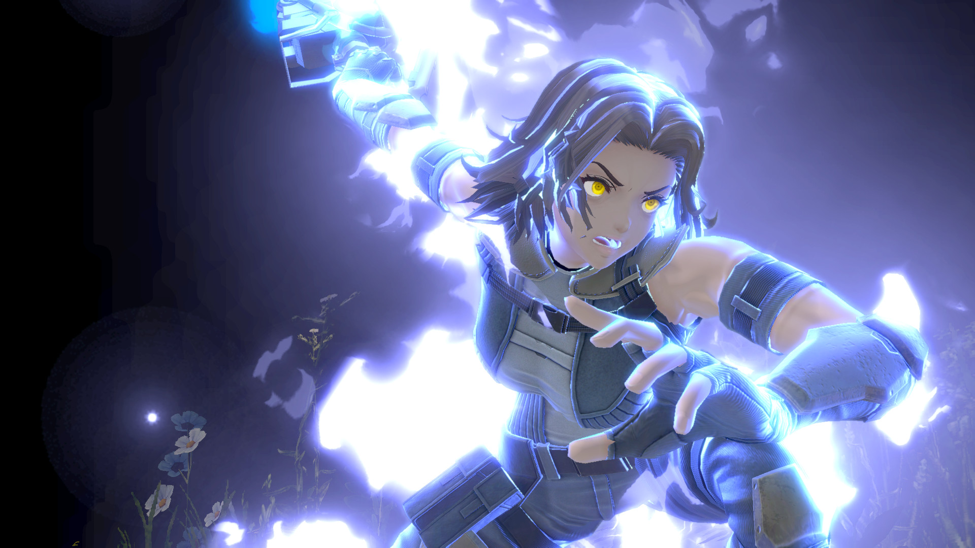 Monica Mod for Super Smash Bros. Ultimate | SSBU Mods