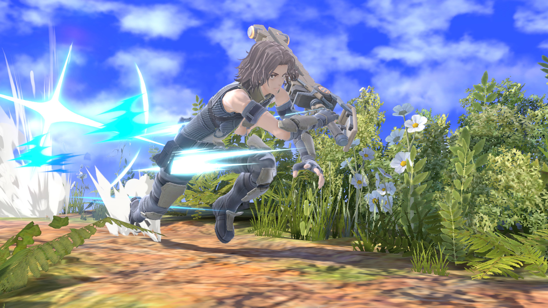 Monica Mod for Super Smash Bros. Ultimate | SSBU Mods