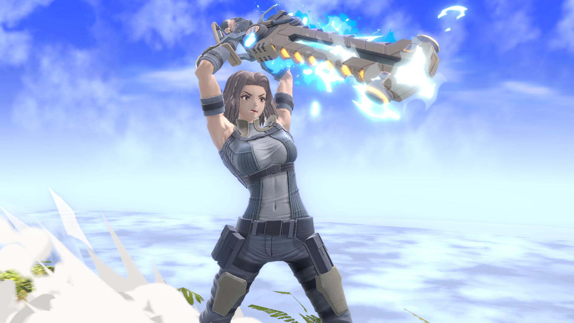 Monica Mod for Super Smash Bros. Ultimate | SSBU Mods