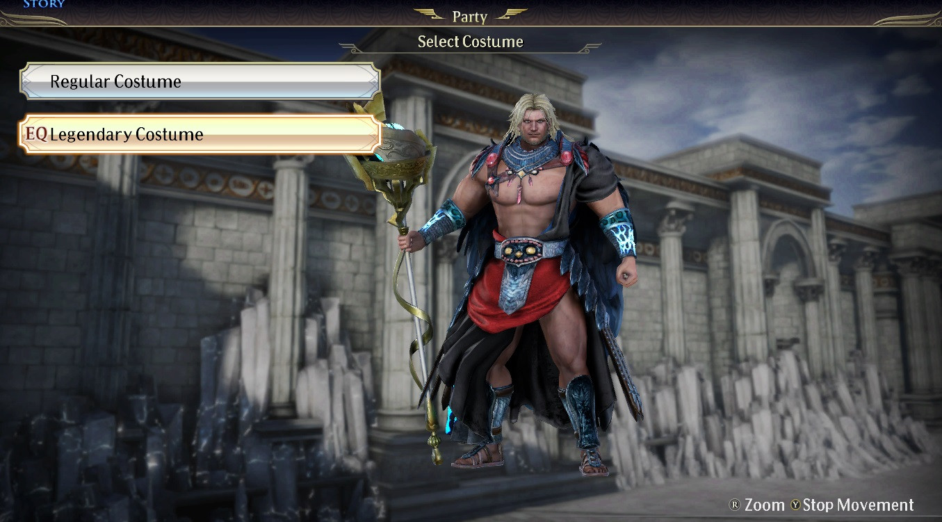 Skin Pack 3 Mod for Warriors Orochi 4 | WO4-U Mods