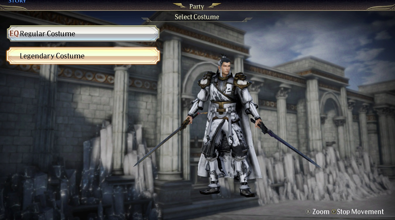 Skin Pack 3 Mod for Warriors Orochi 4 | WO4-U Mods