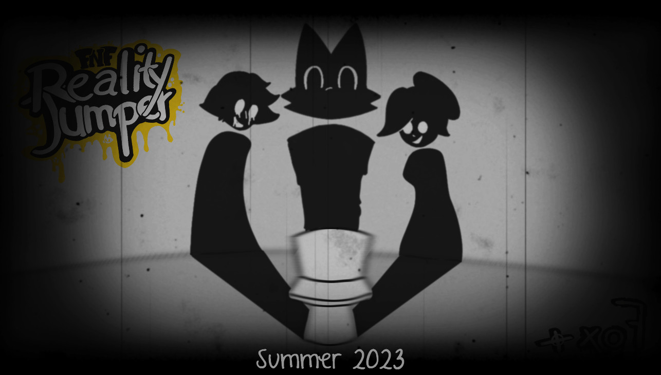 FNF Reality Jumper [Friday Night Funkin'] [Mods]