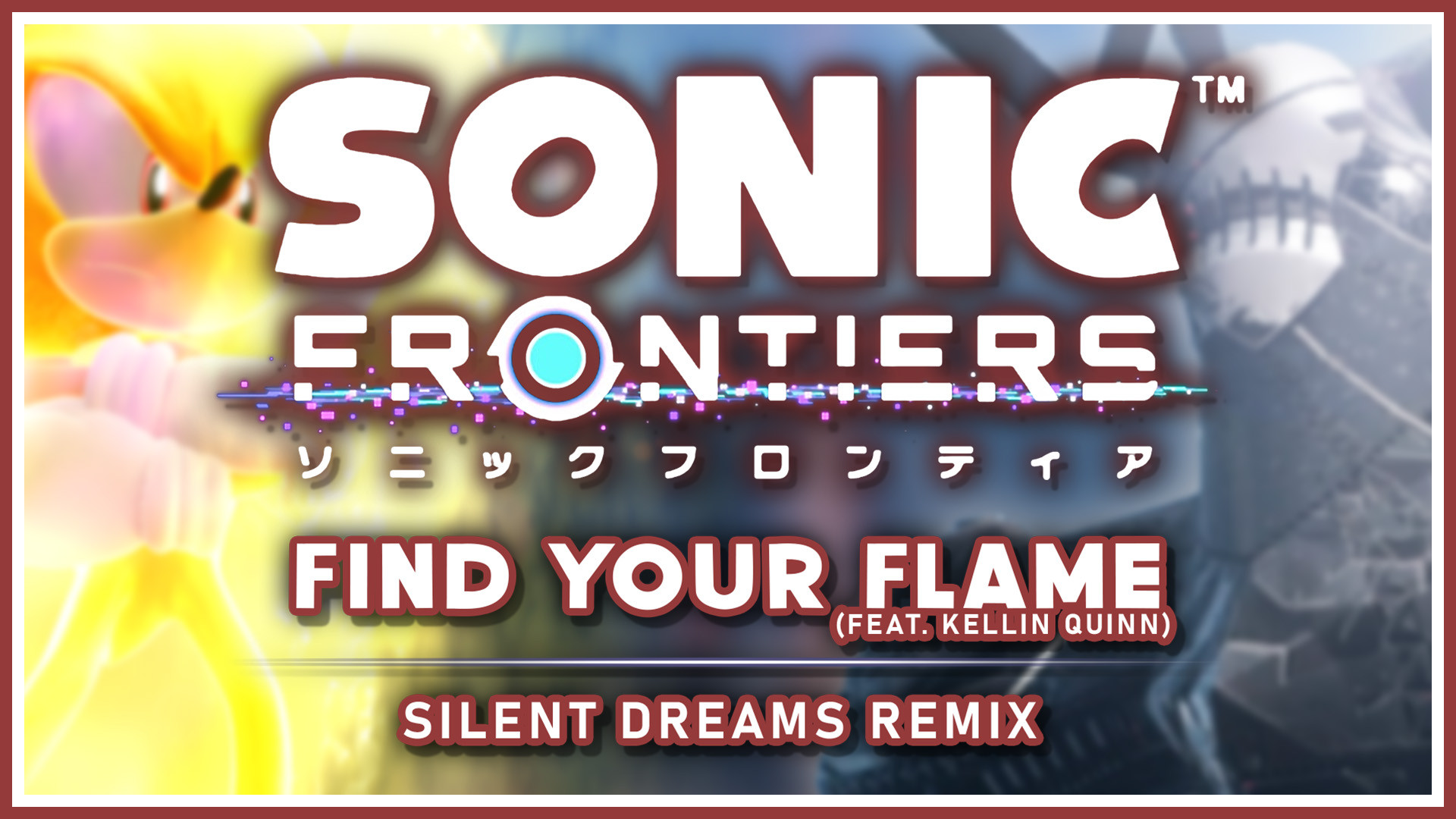 Find Your Flame (Silent Dreams Remix) Mod for Sonic Frontiers ...