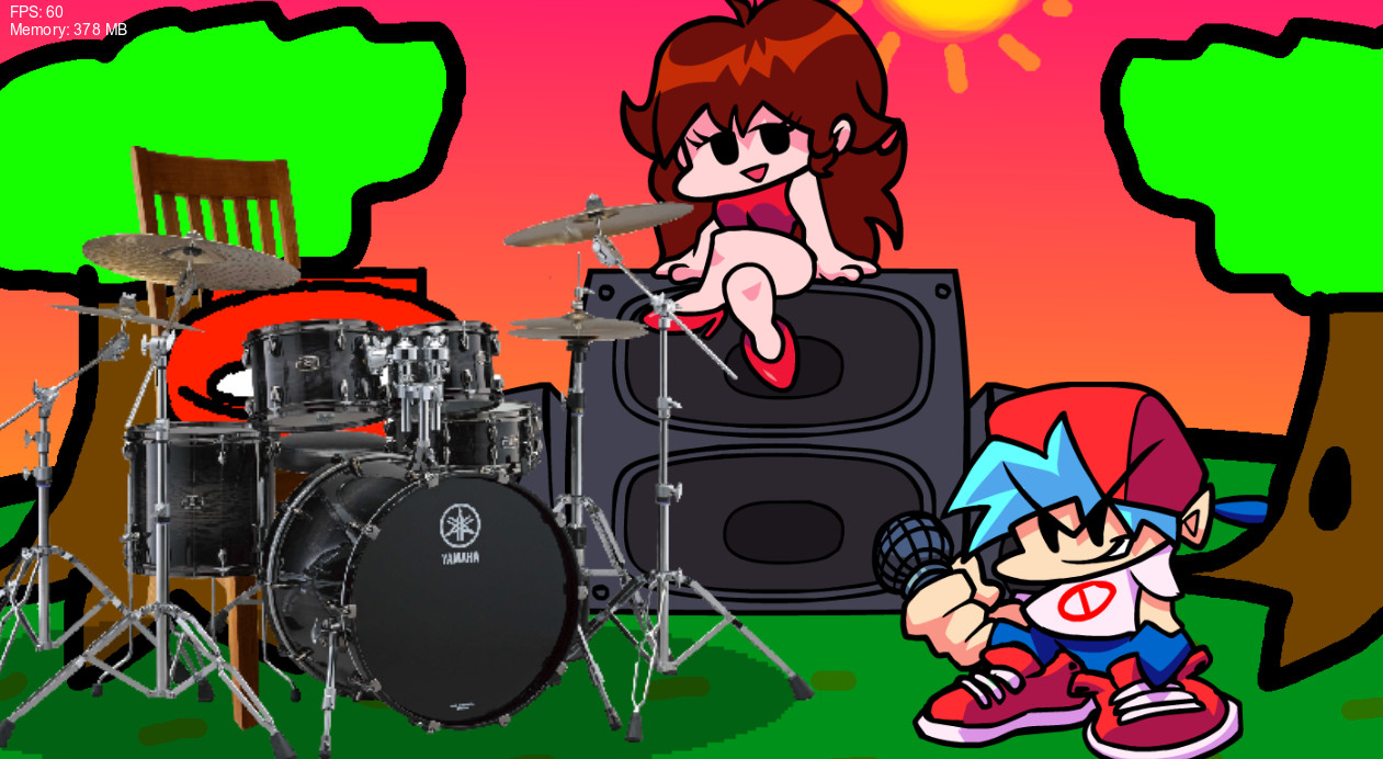 VS HIM 2.0 (OUT NOW) [Friday Night Funkin'] [Mods]