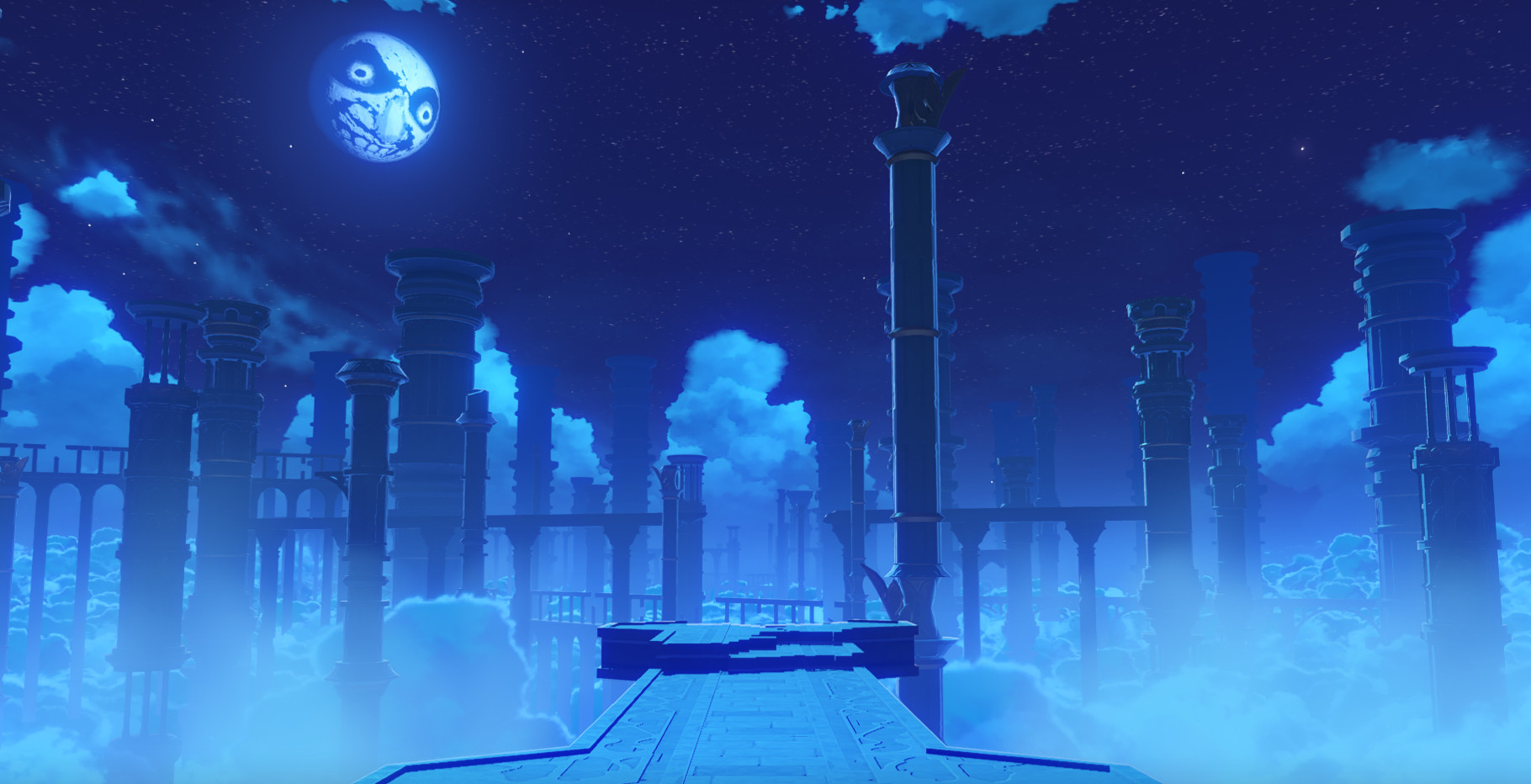 Termina's Moon Mod for Genshin Impact | GI Mods