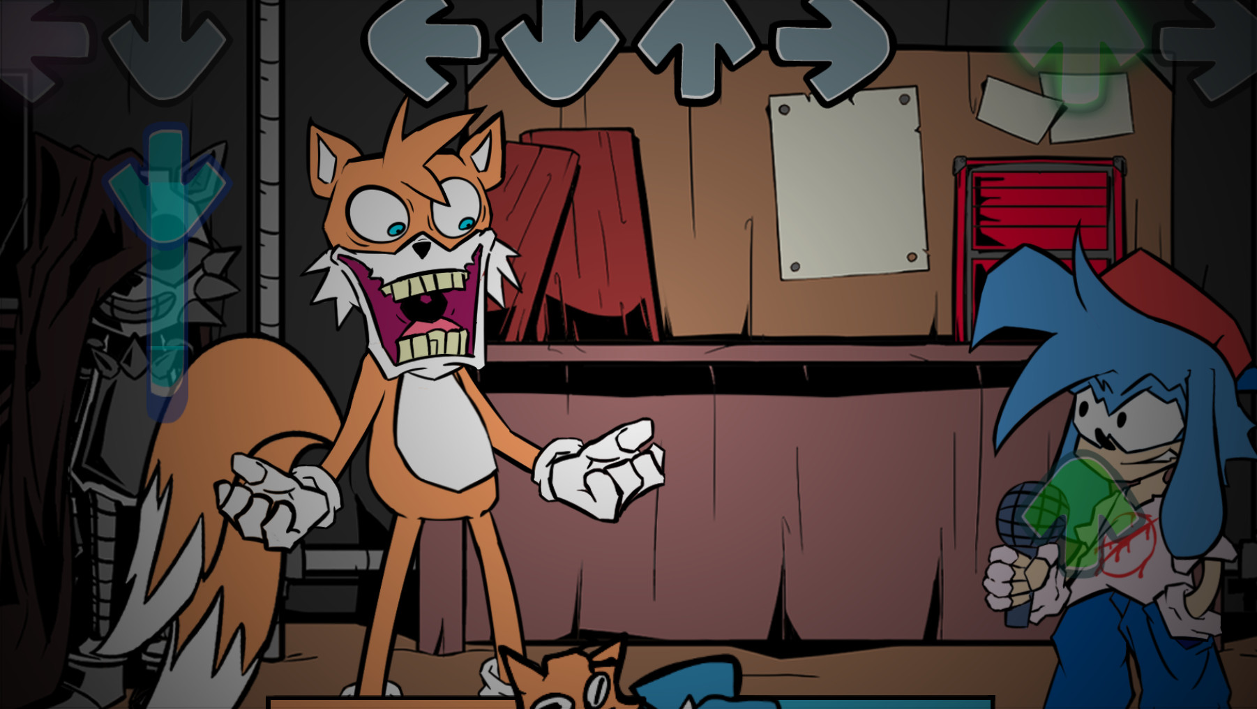 Sonic.exe Encore Rerun V3 [Friday Night Funkin'] [Mods]